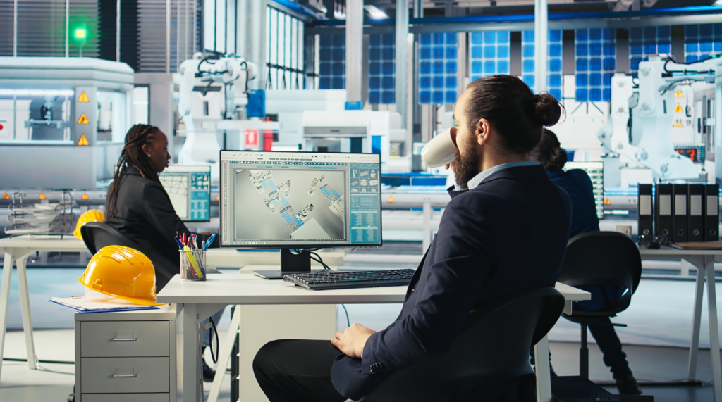 How Computer Vision Is Transforming The Future Of Industries Data