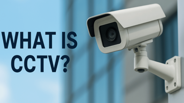 What Is CCTV? A Complete Guide to Closed-Circuit Television Systems ...