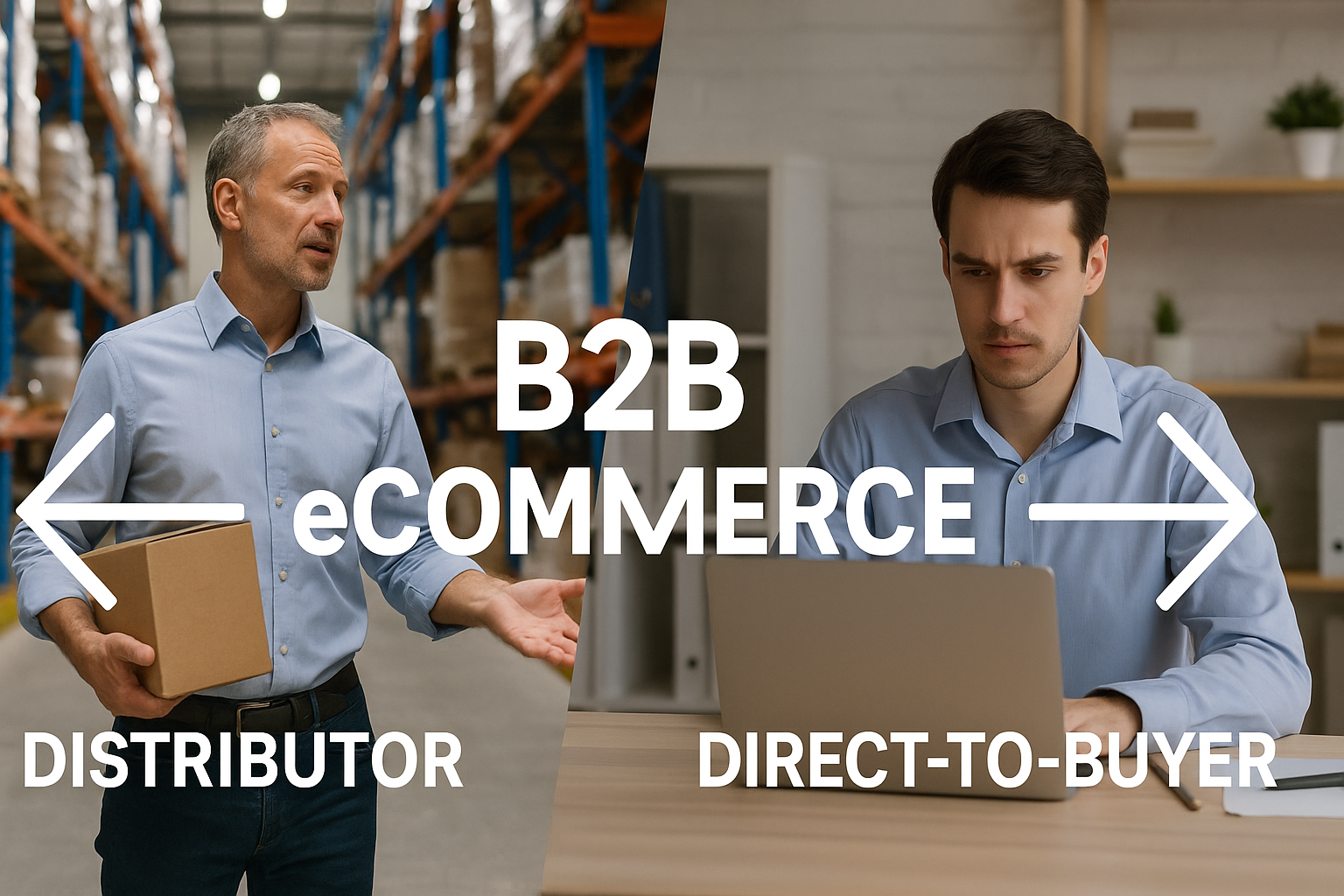 How Can a B2B eCommerce Platform Solve the Distributor vs. Direct-to-Buyer Conflict in ...