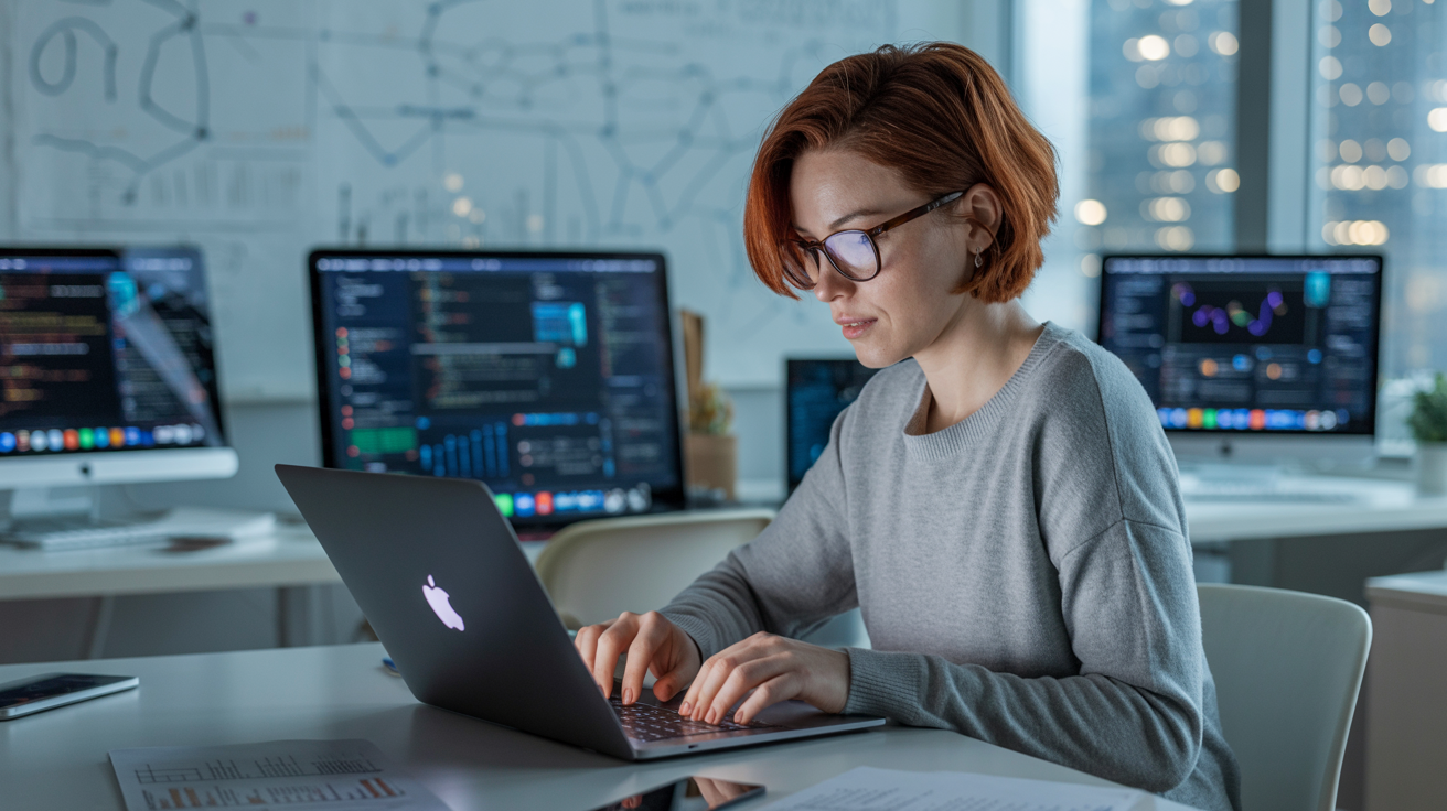 Why Data Scientists Rely on Apple Macs: Performance, Reliability, and ...