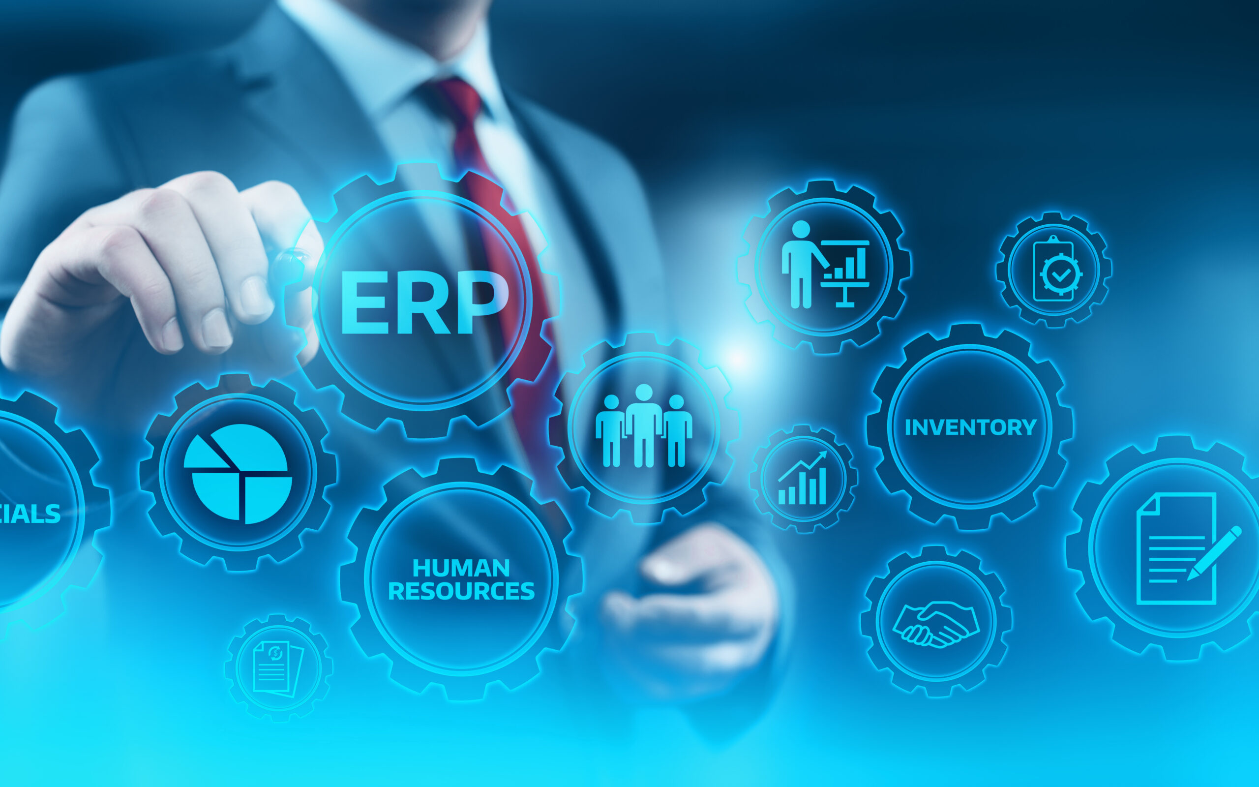 Choosing the Right ERP Software for Automotive Businesses – Data ...