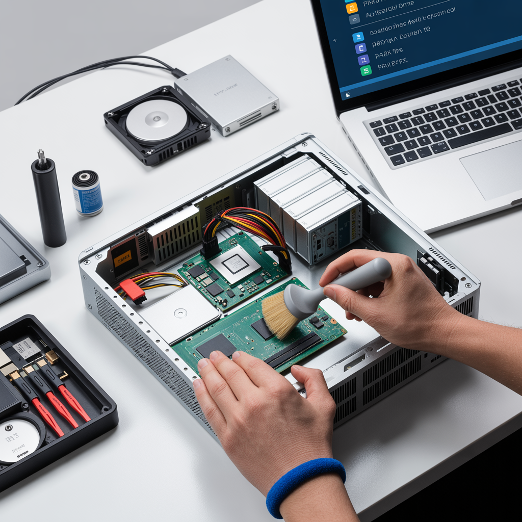 How to Fix a Slow Computer Without Risking Your Data – Data Science Society