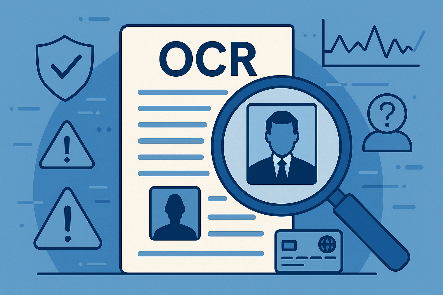 How Does OCR Help Detect Document Fraud – Data Science Society