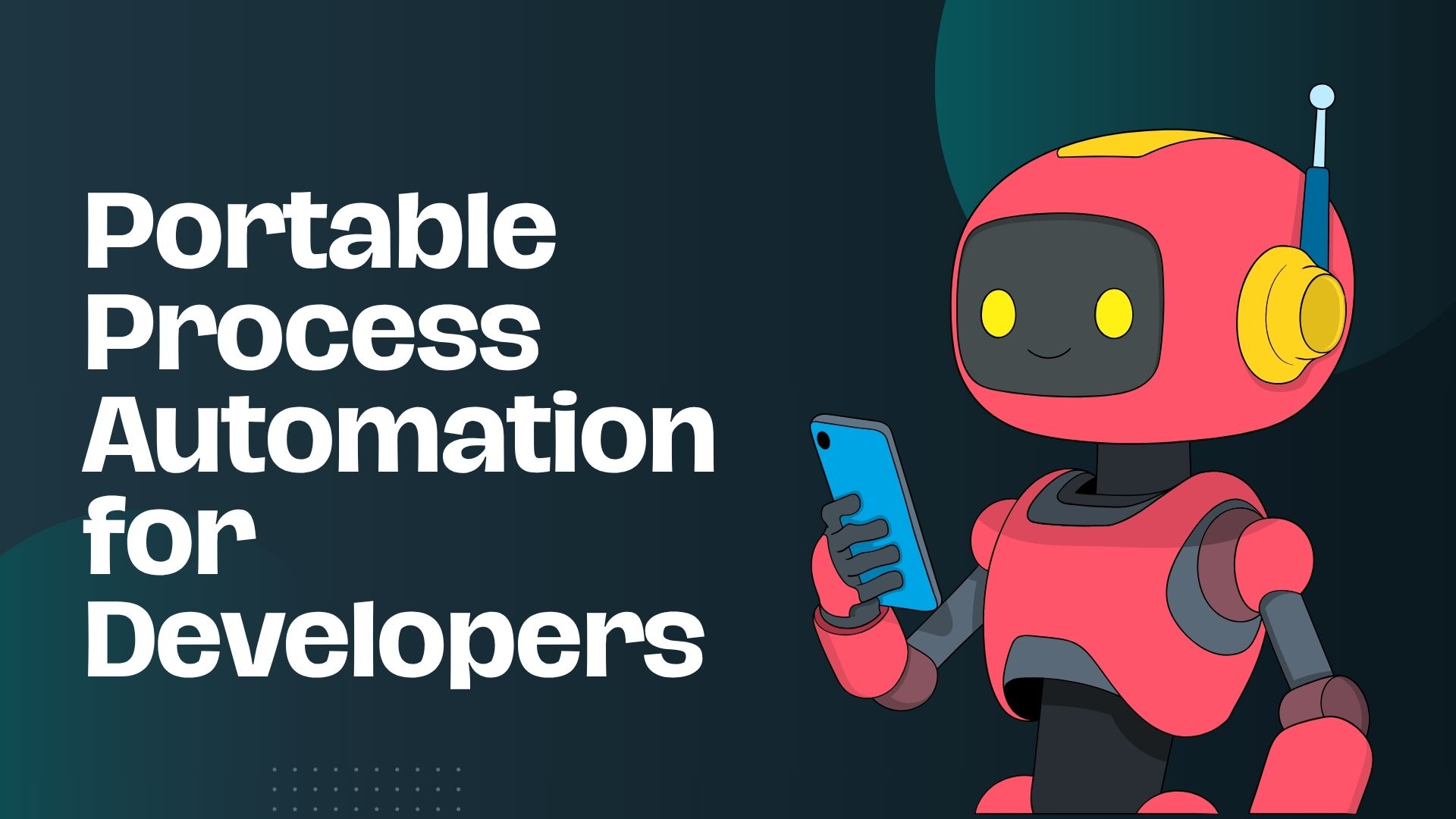 How to Build Portable Automations Using Python, BPMN, and Open APIs – Data Science Society