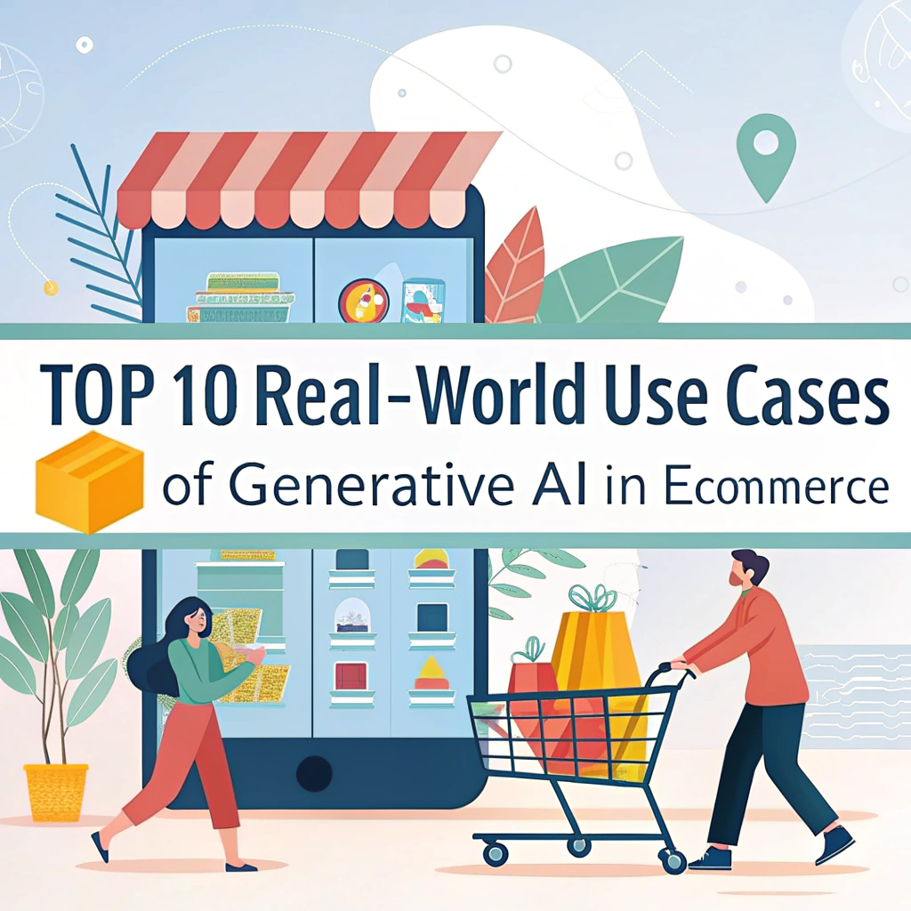 Top 10 Real-World Use Cases of Generative AI in eCommerce – Data ...
