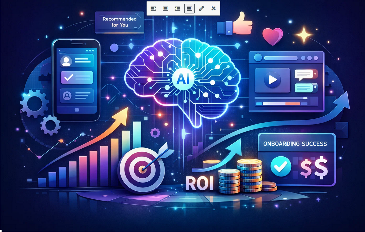 How AI-Driven UI/UX Design Improves Product Adoption and ROI – Data ...