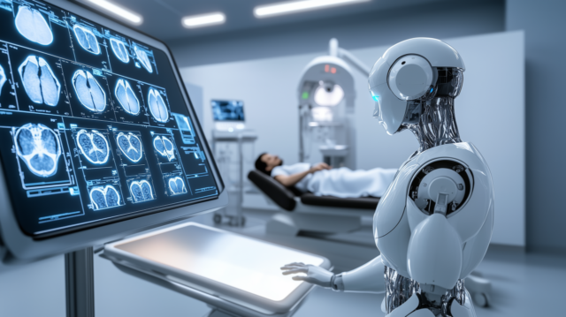 Computer Vision in Healthcare: Eleven Breakthroughs Shaping the Future ...