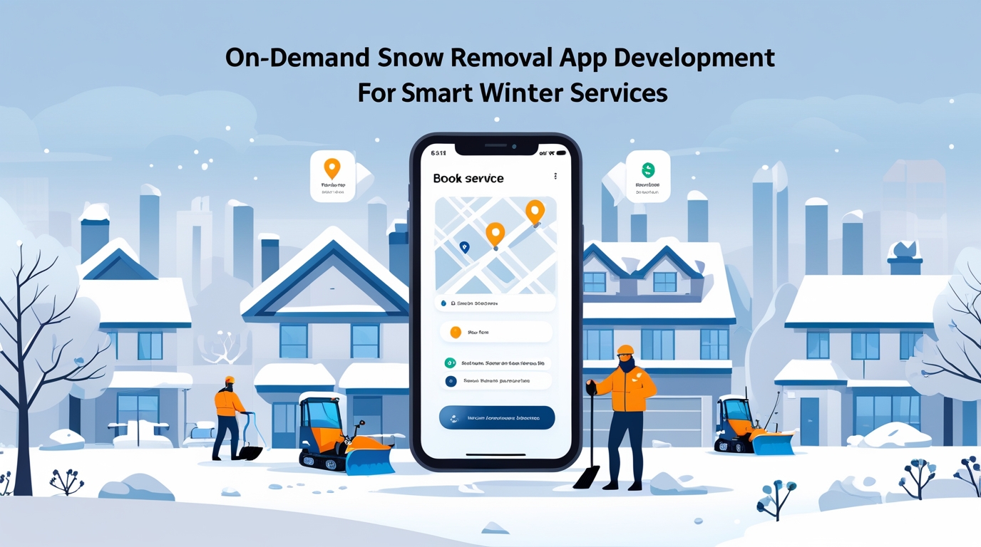On-Demand Snow Removal App Development for Smart Winter Services – Data ...