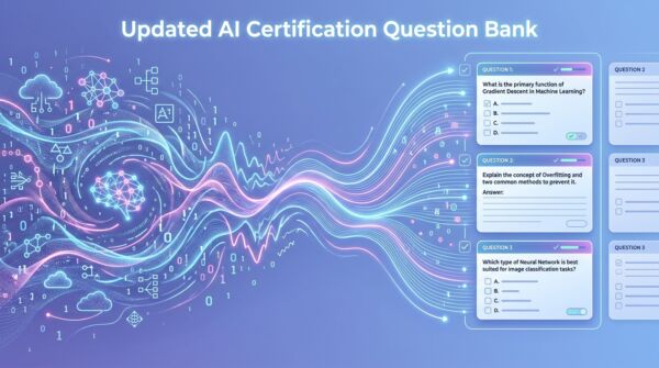 Updated AI Certification Question Bank for 2026 Candidates – Data ...