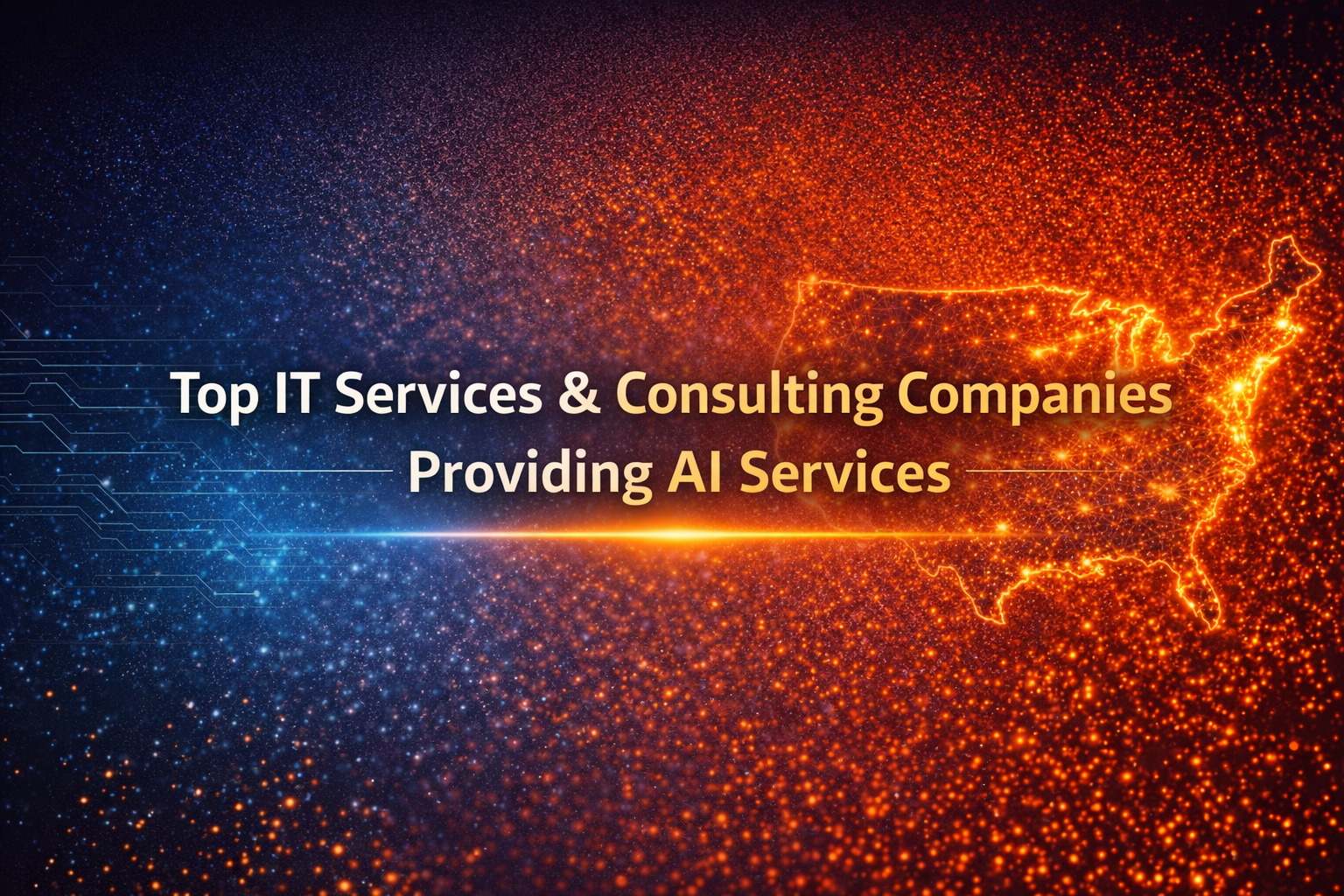 Top IT Services & Consulting Companies Providing AI Services (2026 ...
